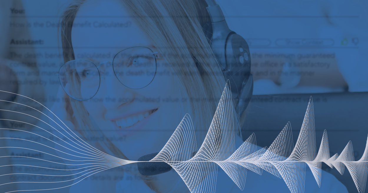 Case Study: Generative AI Chatbot for Annuity Customer Service ...